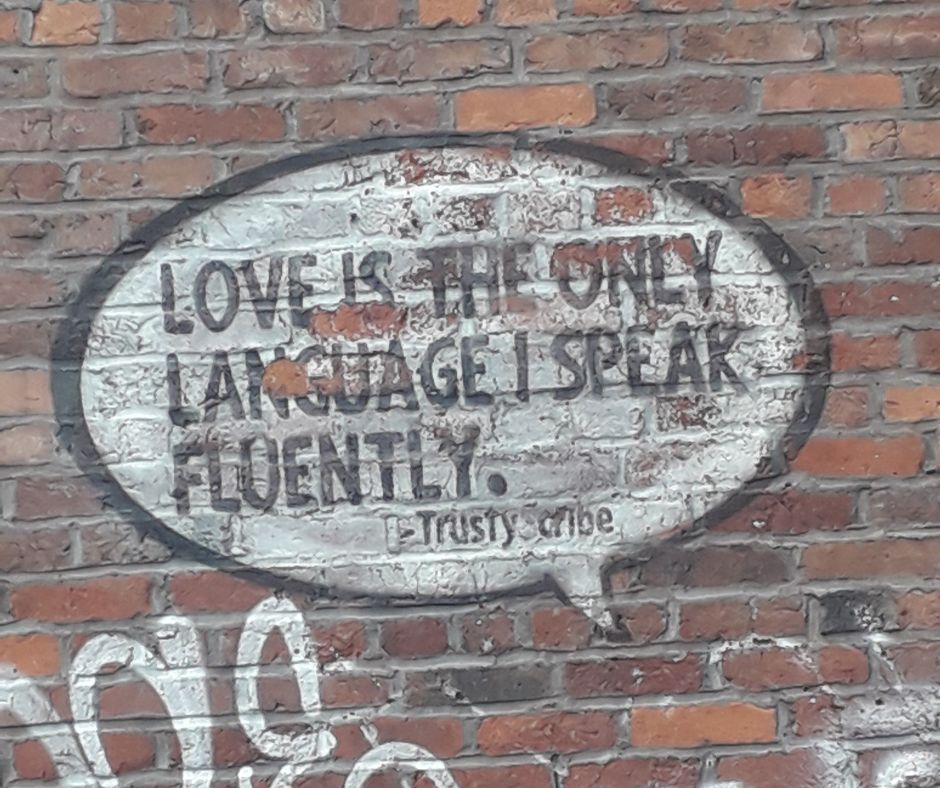 This is why Pride continues to be, not just important, but imperative ... This is why Pride continues to be, not just important, but imperative ...