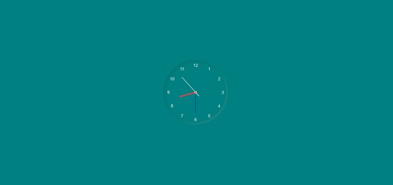 Create an Analog Clock using HTML, CSS and JavaScript | aryan sharma Create an Analog Clock using HTML, CSS and JavaScript | aryan sharma