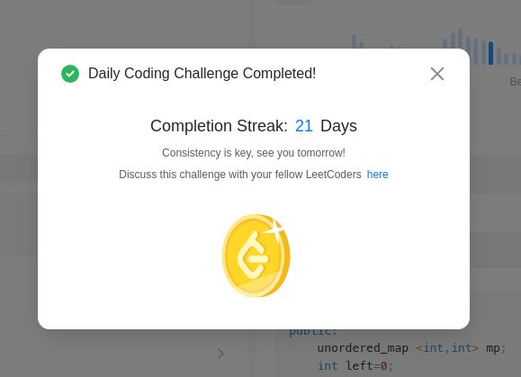 21 Days Streak 🤓 | Mohamed Hamada 21 Days Streak 🤓 | Mohamed Hamada