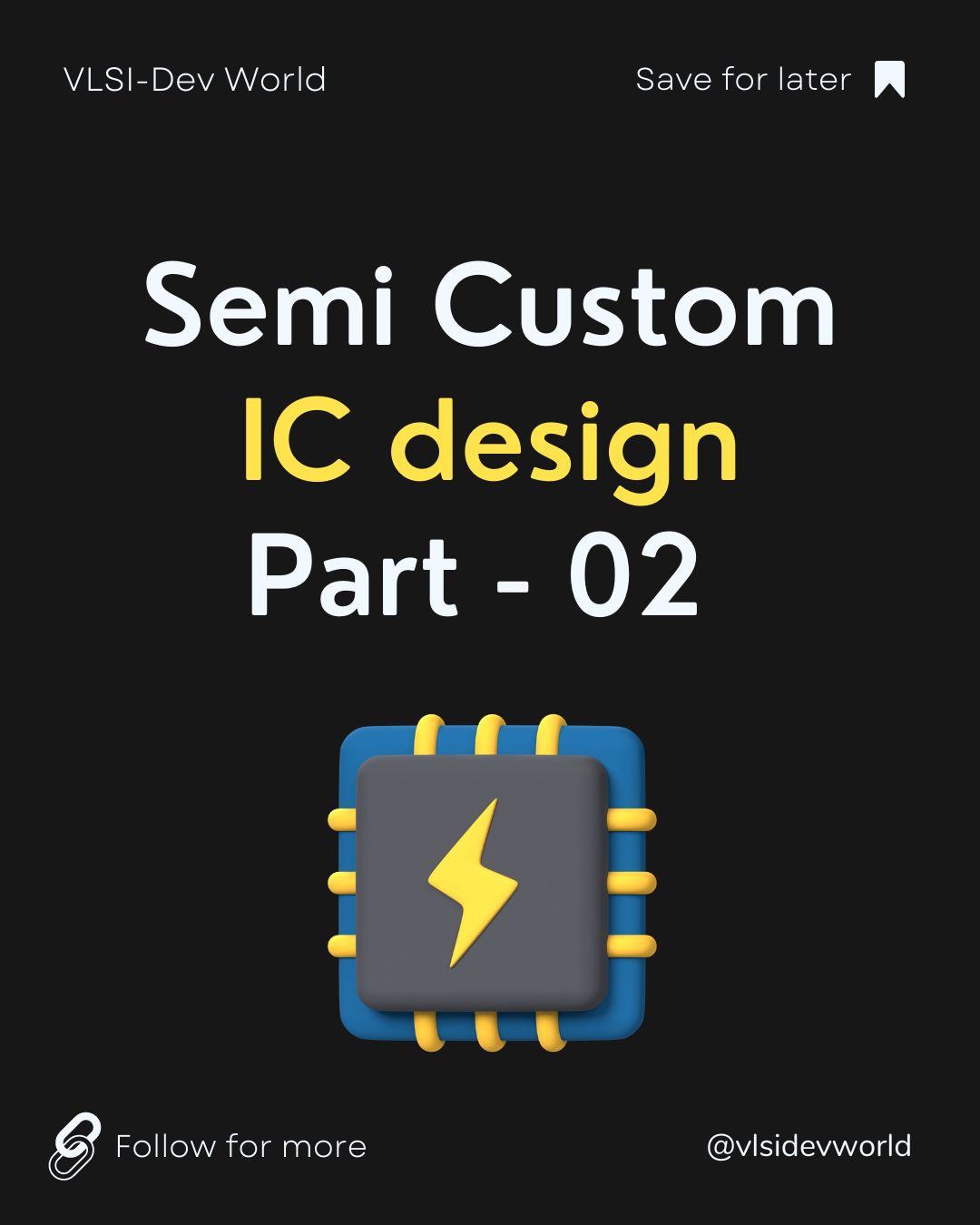VLSI-Dev World on LinkedIn: #vlsi #vlsitraining #vlsidesign #chipdesign ... VLSI-Dev World on LinkedIn: #vlsi #vlsitraining #vlsidesign #chipdesign ...