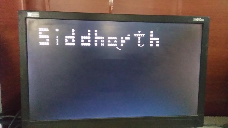 Siddharth Joshi on LinkedIn: #learning #programming #fun #coding Siddharth Joshi on LinkedIn: #learning #programming #fun #coding