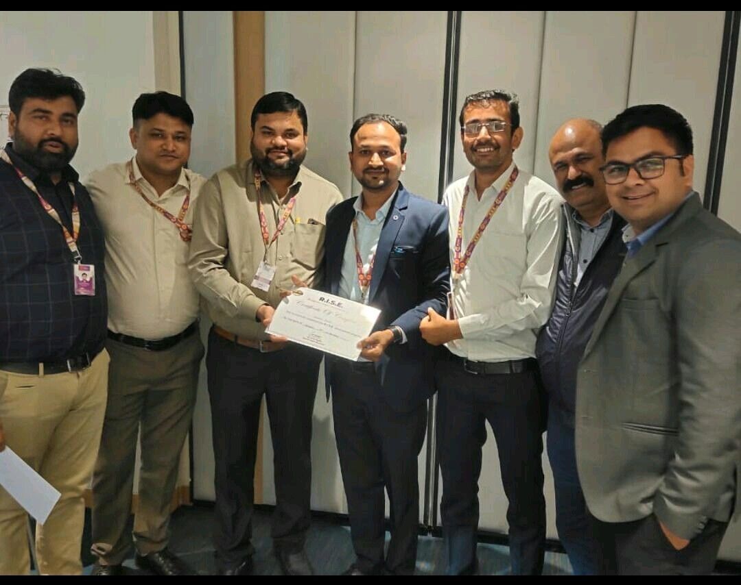 Sushil Gour on LinkedIn: Got AU achivers certificate Sushil Gour on LinkedIn: Got AU achivers certificate