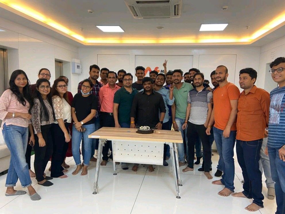 Adarsh Kumar Pandey on LinkedIn: #colleguebday Adarsh Kumar Pandey on LinkedIn: #colleguebday