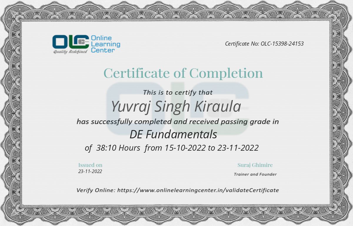 Yuvraj Singh Kiraula on LinkedIn: #dataengineering #share #bigdata # ... Yuvraj Singh Kiraula on LinkedIn: #dataengineering #share #bigdata # ...