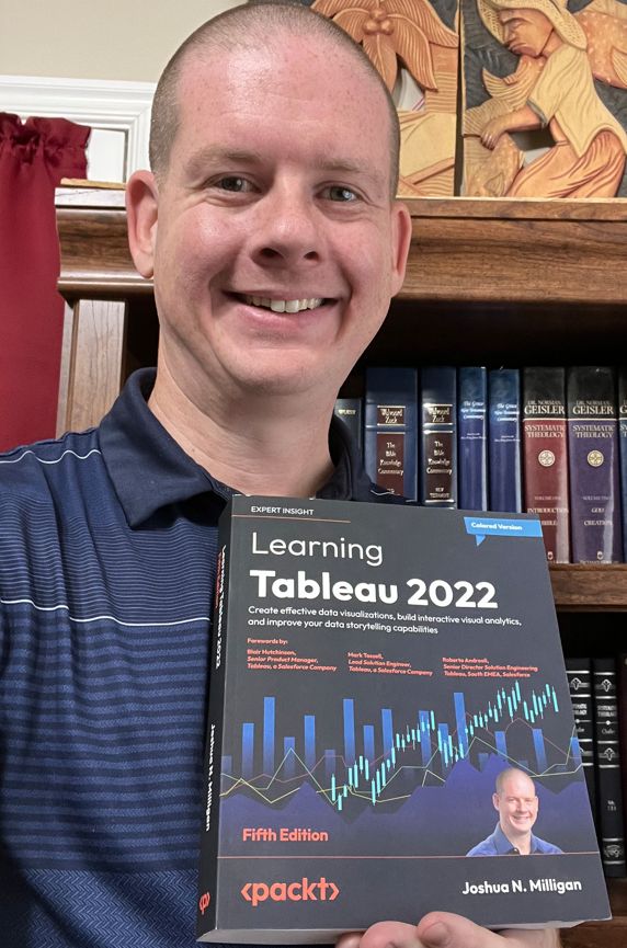 Joshua Milligan on LinkedIn: #giveaway #tableau #datavisualization # ... Joshua Milligan on LinkedIn: #giveaway #tableau #datavisualization # ...