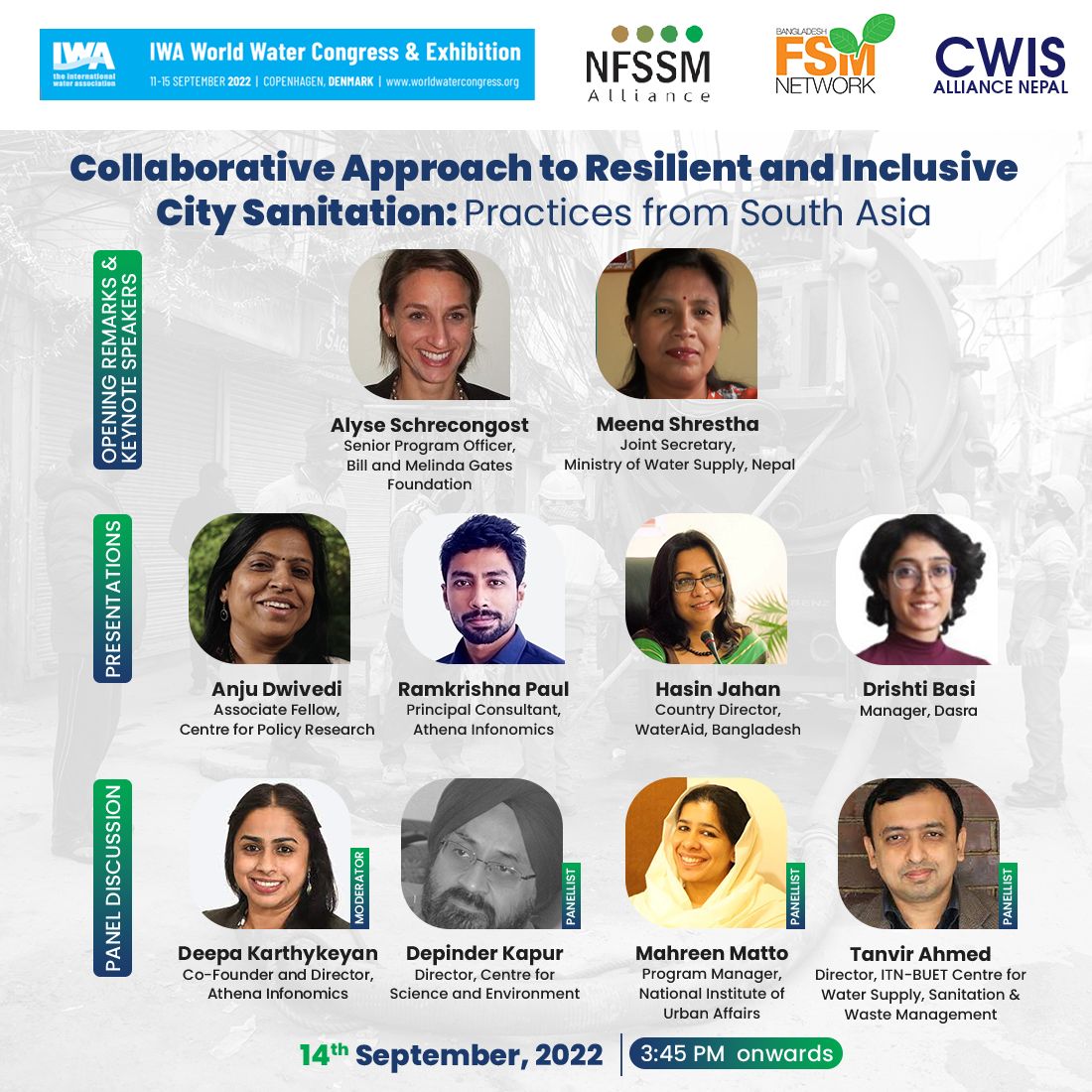 Dhruv Pasricha on LinkedIn: #sdg6 #cwis #southasia #multistakeholder # ... Dhruv Pasricha on LinkedIn: #sdg6 #cwis #southasia #multistakeholder # ...