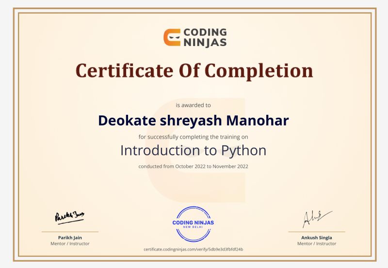 #coding #programming | Shreyash Deokate #coding #programming | Shreyash Deokate
