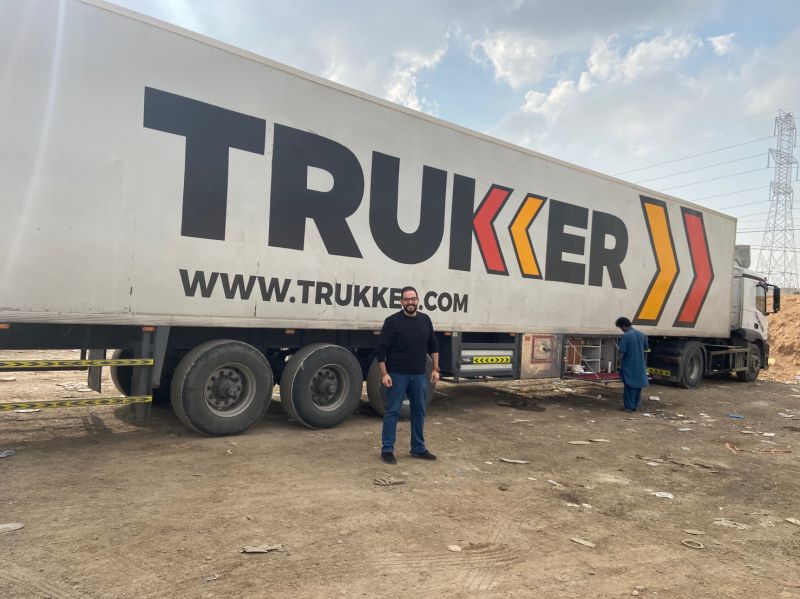 Ward Khalifeh on LinkedIn: #trukker #trucking #transportation # ... Ward Khalifeh on LinkedIn: #trukker #trucking #transportation # ...