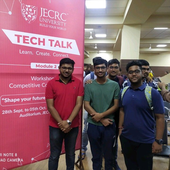 #coding #internship #competitiveprogramming #jecrcuniversity | Krishna ... #coding #internship #competitiveprogramming #jecrcuniversity | Krishna ...