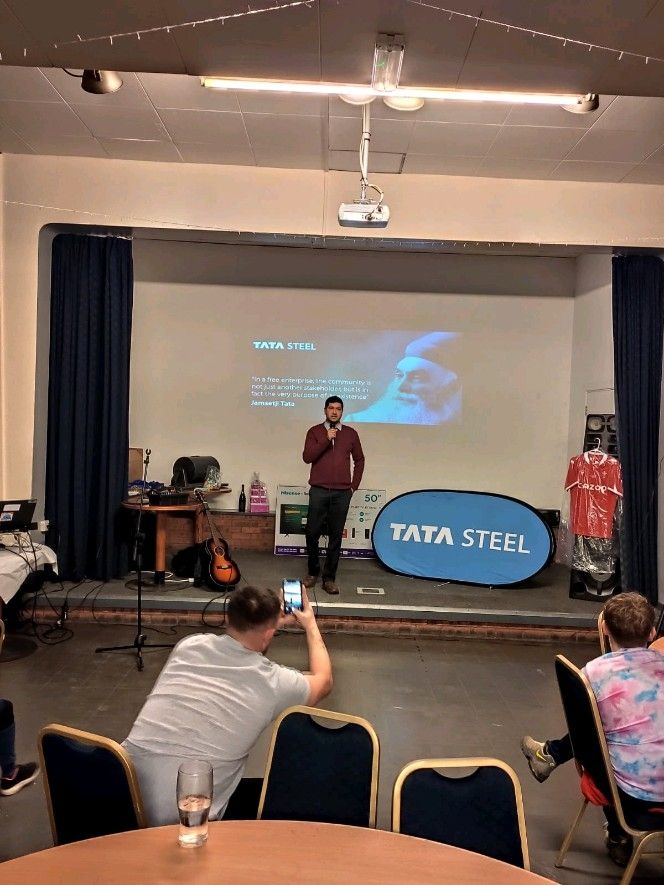 Animesh Pal, PMP®, CEng on LinkedIn: Founder's Day Celebration @ Tata ... Animesh Pal, PMP®, CEng on LinkedIn: Founder's Day Celebration @ Tata ...