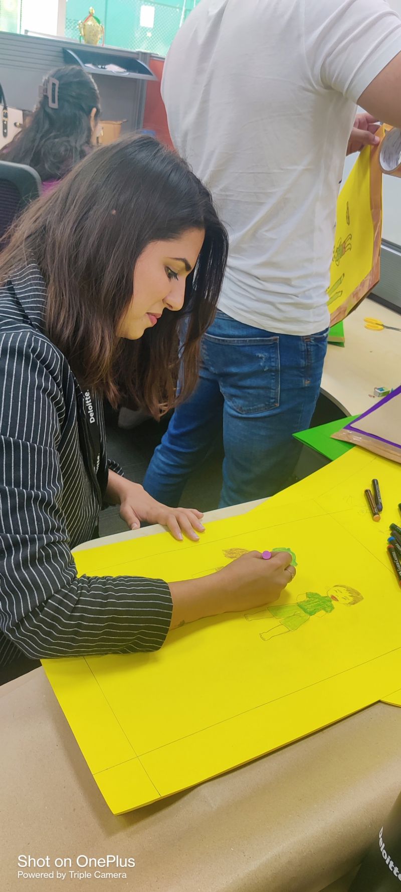 #deloitte #imapactday #lifeatdeloitte | Himanshi Arora #deloitte #imapactday #lifeatdeloitte | Himanshi Arora