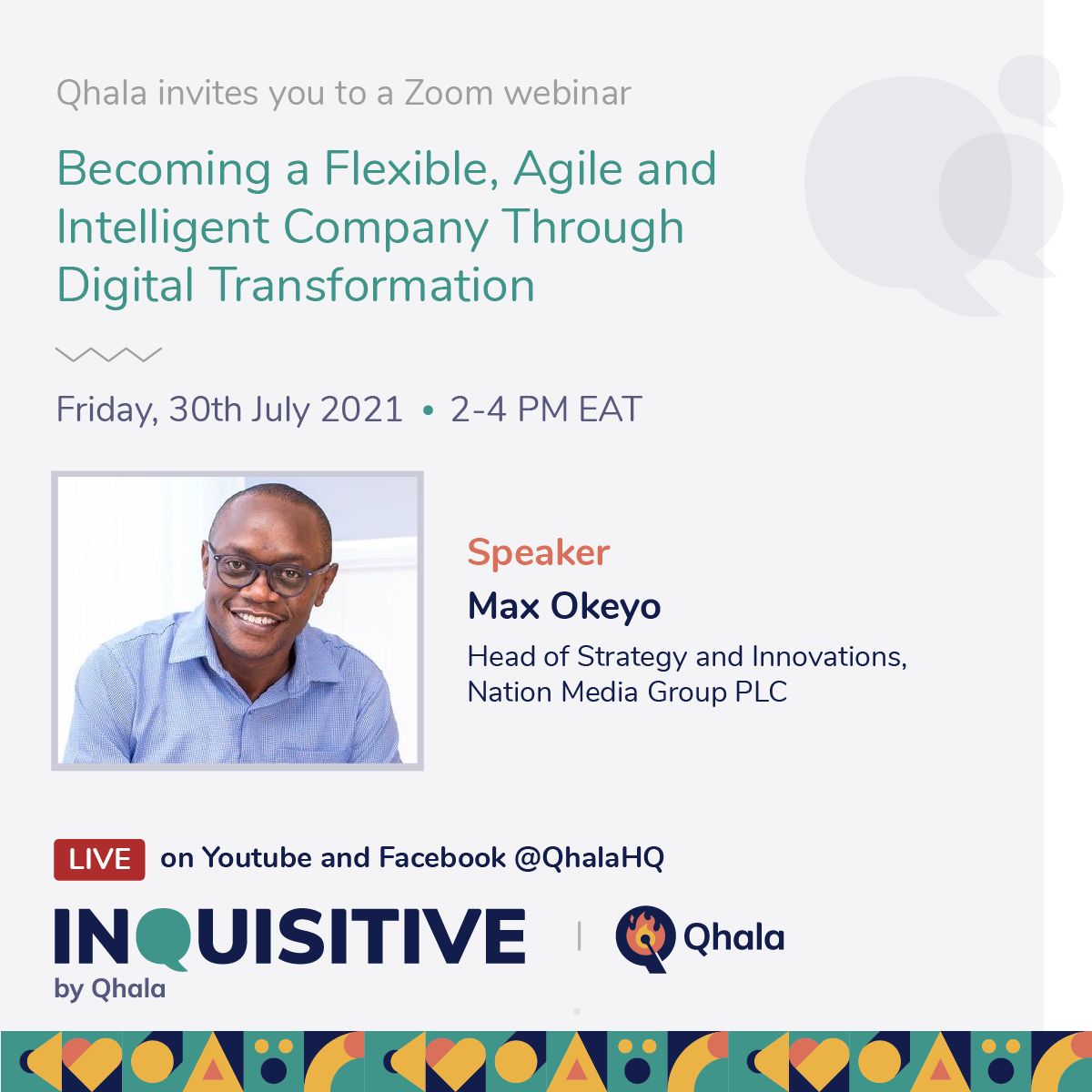 Claudine Gachiri posted on LinkedIn Claudine Gachiri posted on LinkedIn