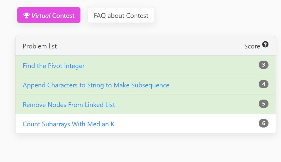 #leetcode #coding #contest | Manas Kumar Panda #leetcode #coding #contest | Manas Kumar Panda