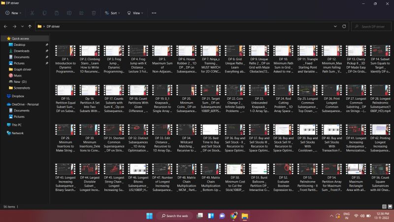 Sagar Ray on LinkedIn: #connection #dynamicprogramming # ... Sagar Ray on LinkedIn: #connection #dynamicprogramming # ...