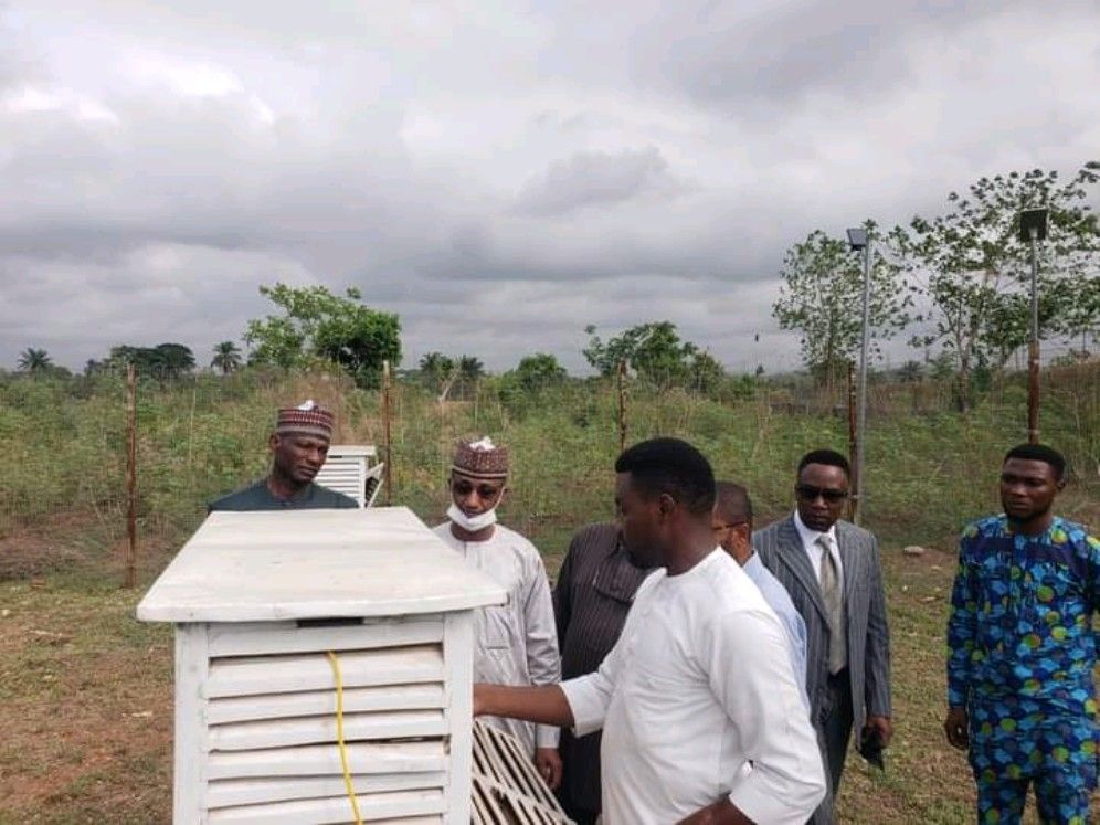 Adeyemi Matthew on LinkedIn: NiMet Collaborates with FNBP on Food ... Adeyemi Matthew on LinkedIn: NiMet Collaborates with FNBP on Food ...