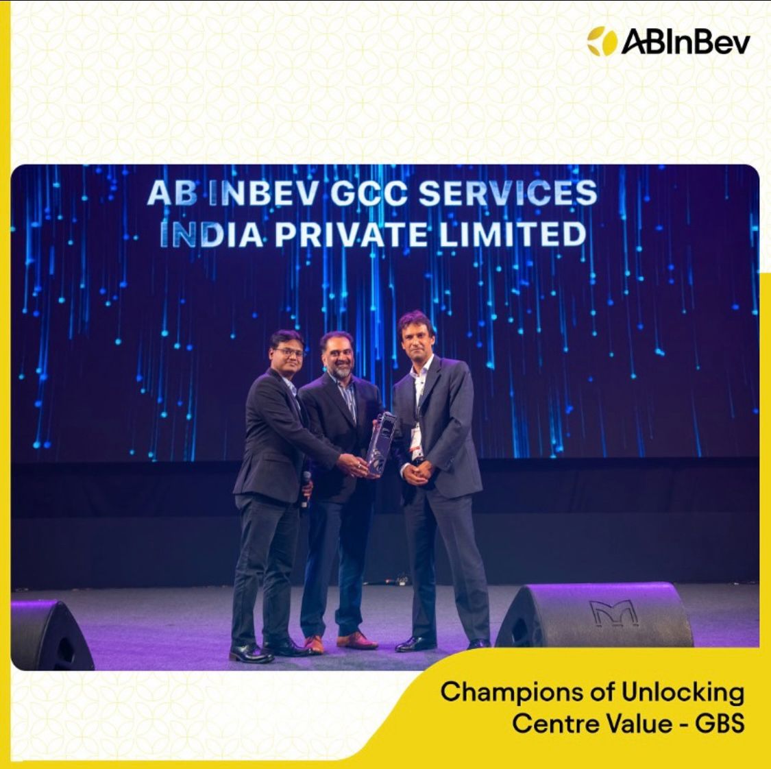 Congrats Team ! Great Recognition ! Well said Surodeep Chaudhuri ... Congrats Team ! Great Recognition ! Well said Surodeep Chaudhuri ...