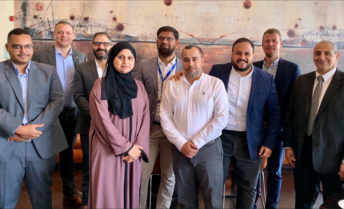 Eurovent Middle East on LinkedIn: Eurovent Middle East breakfast ... Eurovent Middle East on LinkedIn: Eurovent Middle East breakfast ...