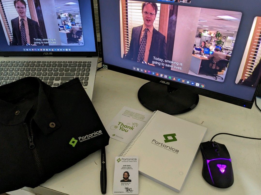 Anik Datta on LinkedIn: Hello from my desk. It was a wholesome start of ... Anik Datta on LinkedIn: Hello from my desk. It was a wholesome start of ...