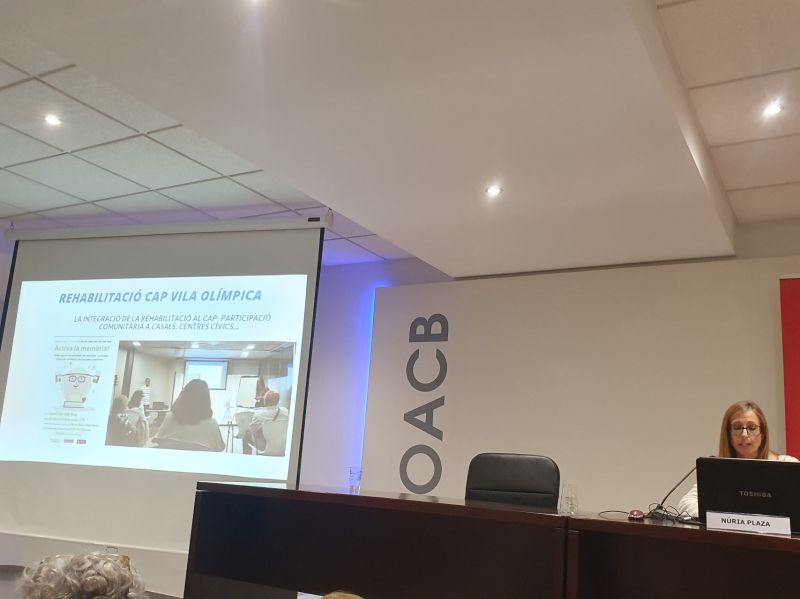El projecte ATODOM que millora la vida de pacients i cuidadors!! Com ... El projecte ATODOM que millora la vida de pacients i cuidadors!! Com ...