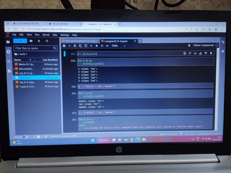 Nikhil Raj on LinkedIn: #python #pythonprogramming #pythoncoding # ... Nikhil Raj on LinkedIn: #python #pythonprogramming #pythoncoding # ...
