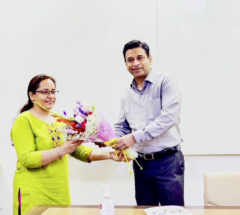 Ramanand Tiwari posted on LinkedIn Ramanand Tiwari posted on LinkedIn