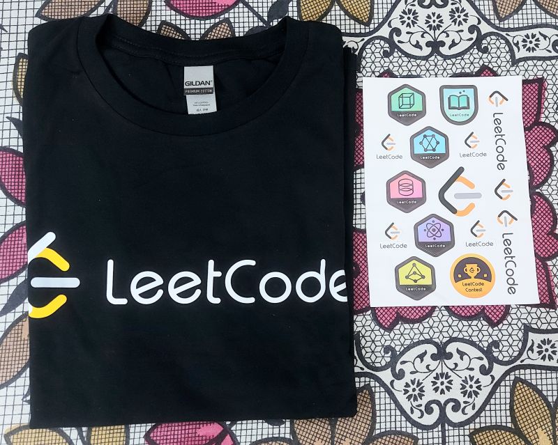 Shivam Sharma on LinkedIn: #leetcode #coding #tshirt #goodies #streak # ... Shivam Sharma on LinkedIn: #leetcode #coding #tshirt #goodies #streak # ...