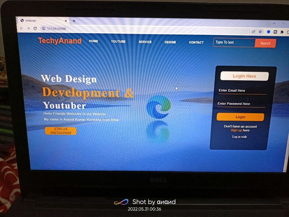 ANAND KUSHWAHA on LinkedIn: #html #htmldeveloper #htmlcss #htmldesign # ... ANAND KUSHWAHA on LinkedIn: #html #htmldeveloper #htmlcss #htmldesign # ...