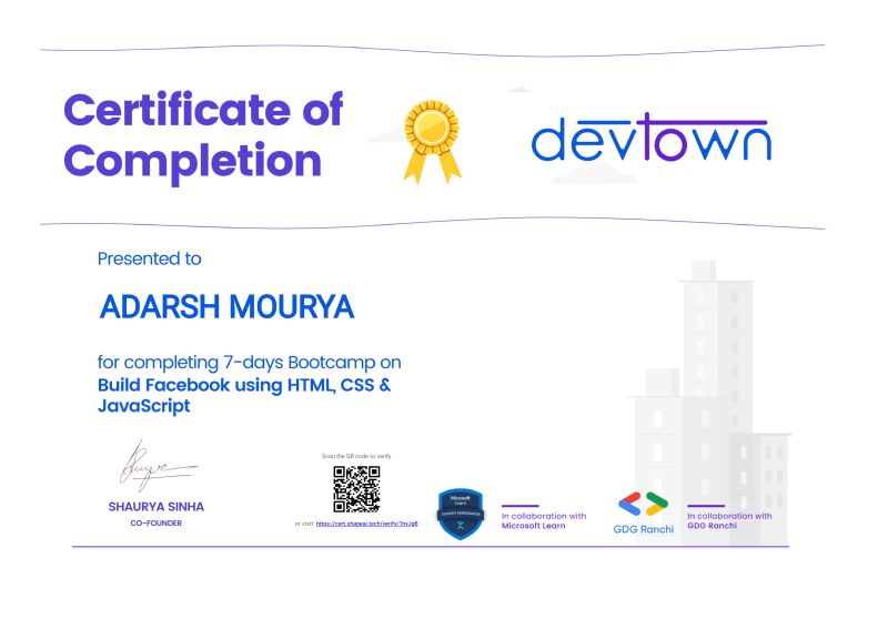 Aadarsh Mourya on LinkedIn: #html #css #javascript Aadarsh Mourya on LinkedIn: #html #css #javascript