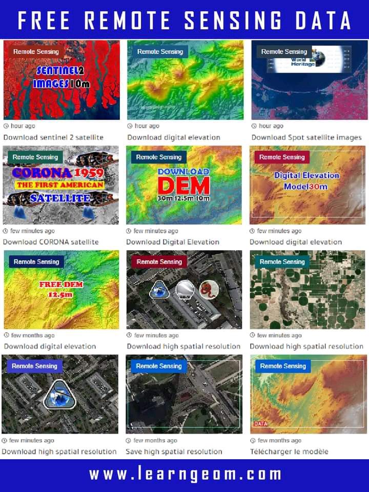 Dr. Himani Saini on LinkedIn: Remote Sensing Data Dr. Himani Saini on LinkedIn: Remote Sensing Data