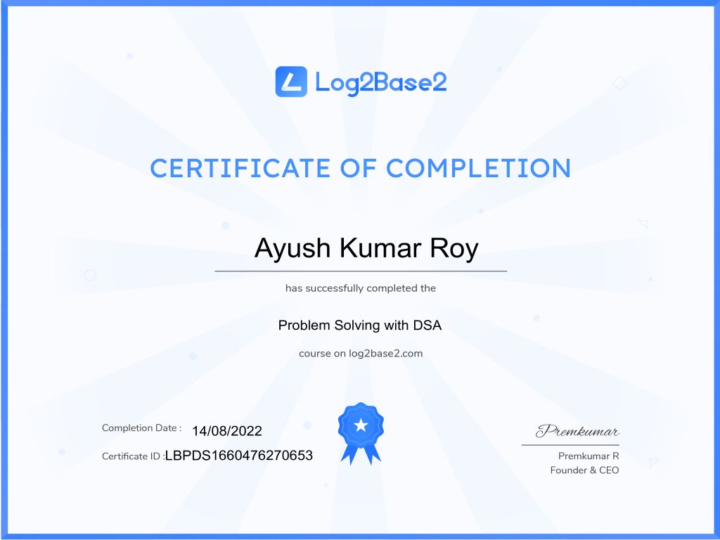 ayush roy on LinkedIn: #log2base2 #coding #cprogramming #programming # ... ayush roy on LinkedIn: #log2base2 #coding #cprogramming #programming # ...