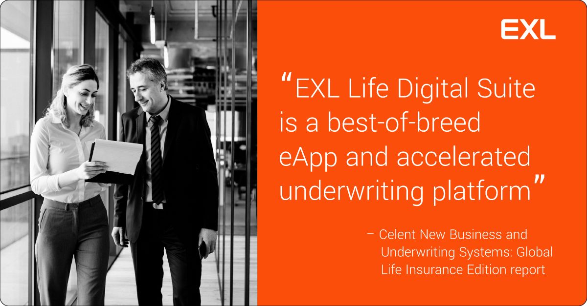 EXL on LinkedIn: EXL recognized as a Luminary by Celent EXL on LinkedIn: EXL recognized as a Luminary by Celent