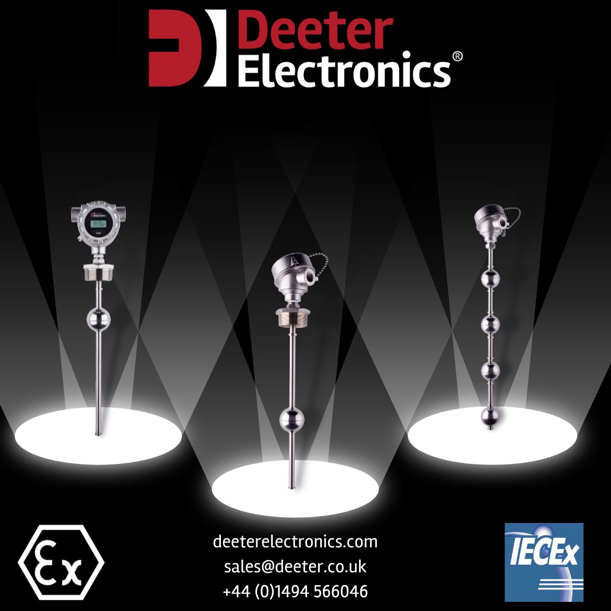 Deeter Electronics Ltd on LinkedIn: #atex #iecex #engineering # ... Deeter Electronics Ltd on LinkedIn: #atex #iecex #engineering # ...