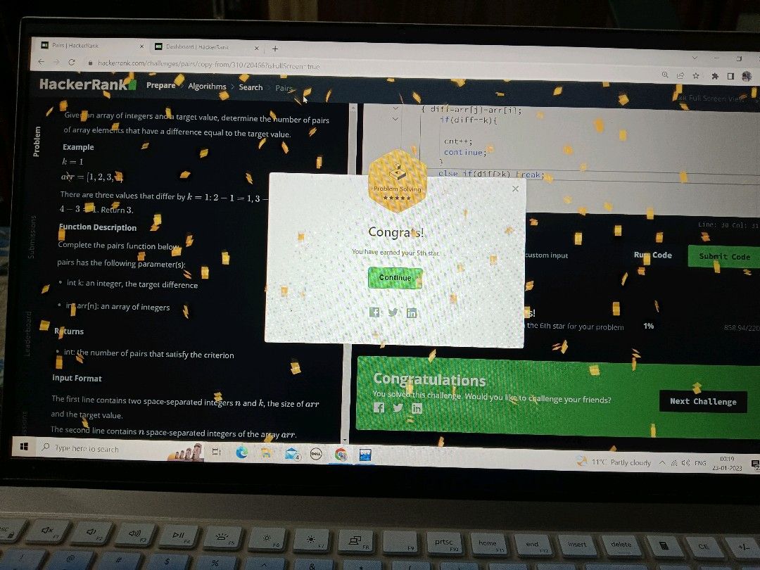 Shashank Shekhar Shukla on LinkedIn: #hackerrank #coding Shashank Shekhar Shukla on LinkedIn: #hackerrank #coding