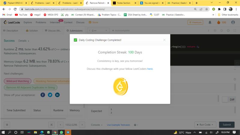 #100daysofcodechallenge #leetcode #leetcode #100daysofcodechallenge ... #100daysofcodechallenge #leetcode #leetcode #100daysofcodechallenge ...