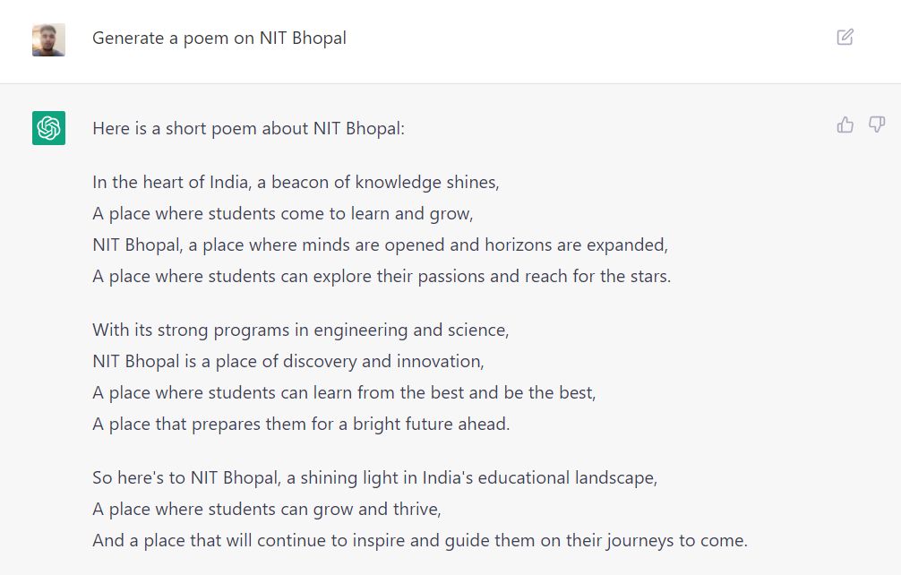 Kanishk Vardhan Singh on LinkedIn: #openai #gpt3 #chatgpt # ... Kanishk Vardhan Singh on LinkedIn: #openai #gpt3 #chatgpt # ...