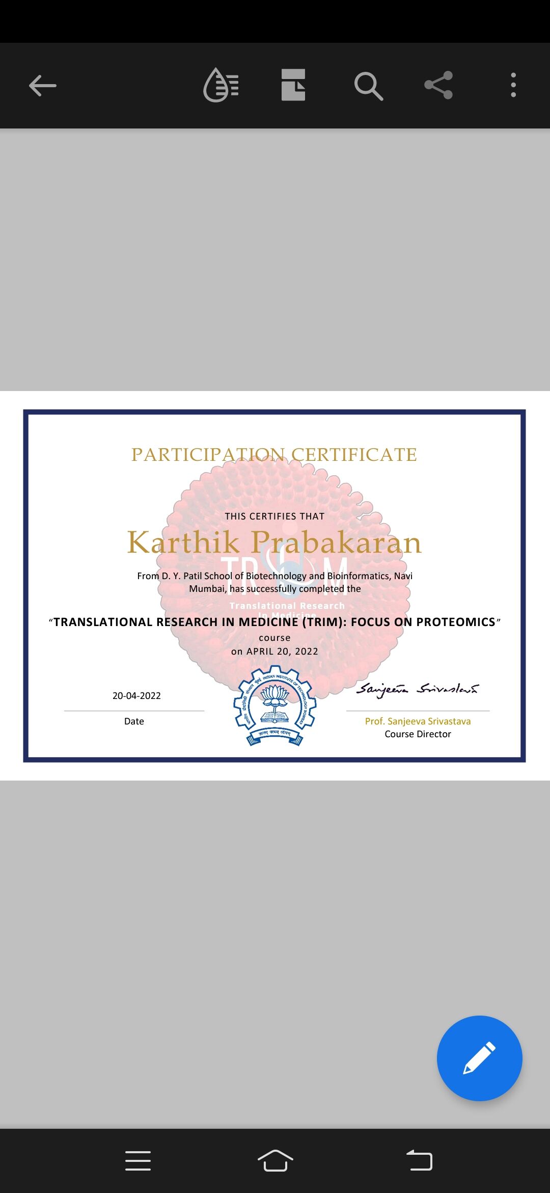 Karthik Prabakaran on LinkedIn: #proteomics #genomics #lifescience # ... Karthik Prabakaran on LinkedIn: #proteomics #genomics #lifescience # ...