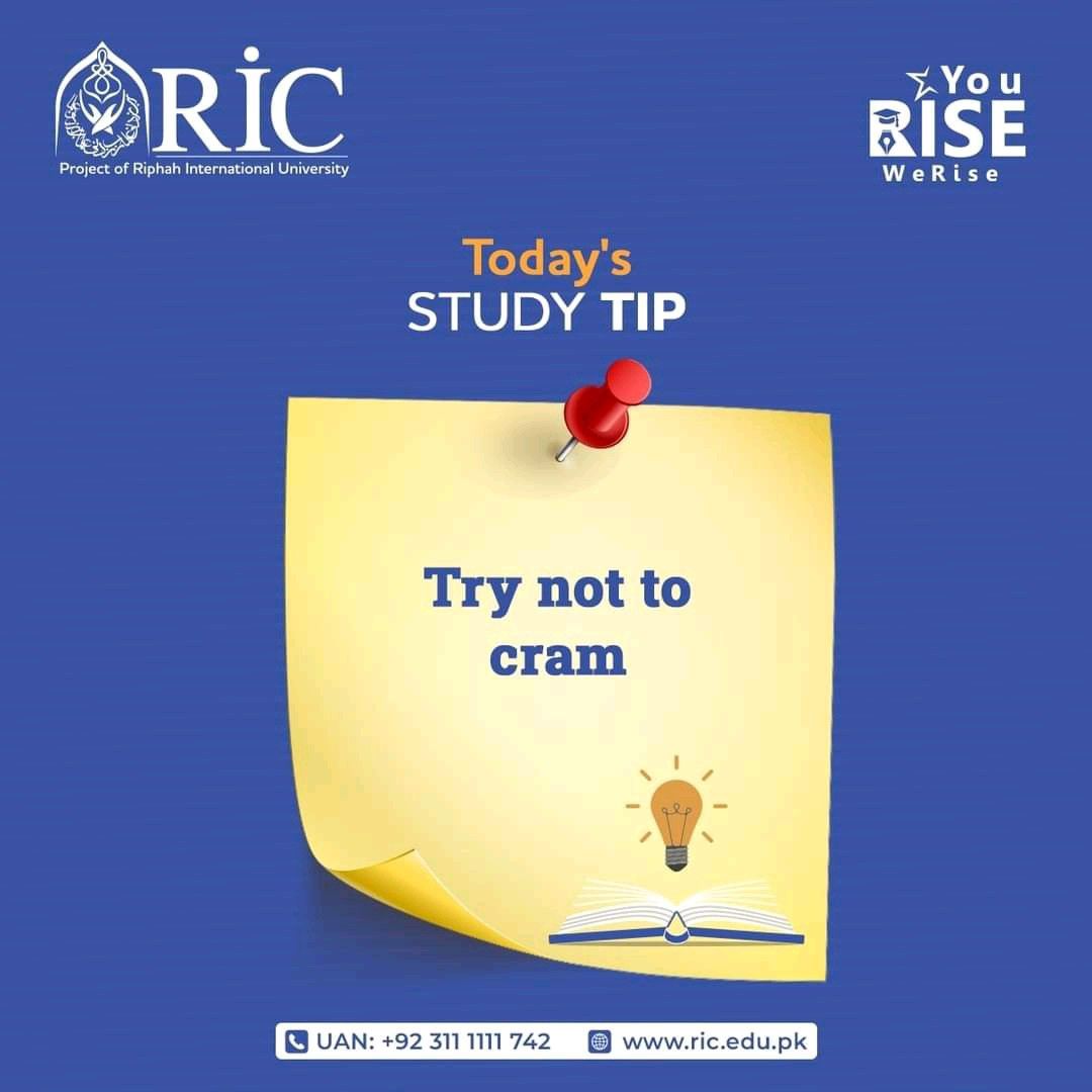 Riphah International College, Attock Campus. on LinkedIn: #ric # ... Riphah International College, Attock Campus. on LinkedIn: #ric # ...