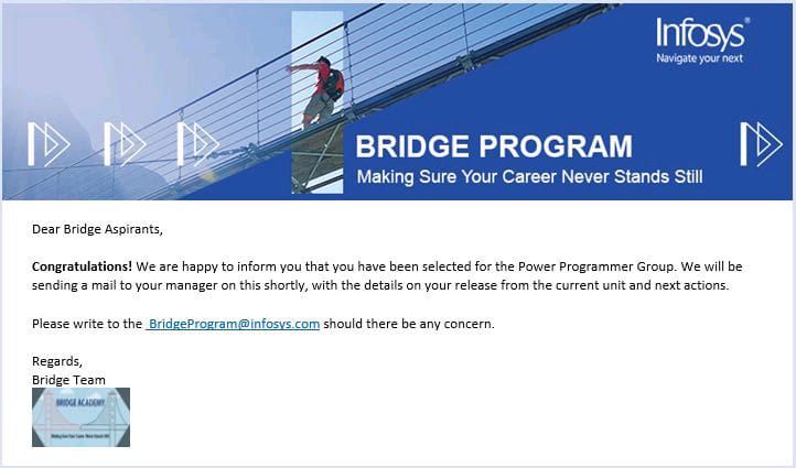 Yash Nigam on LinkedIn: #infosys #powerprogrammer #success #developer # ... Yash Nigam on LinkedIn: #infosys #powerprogrammer #success #developer # ...