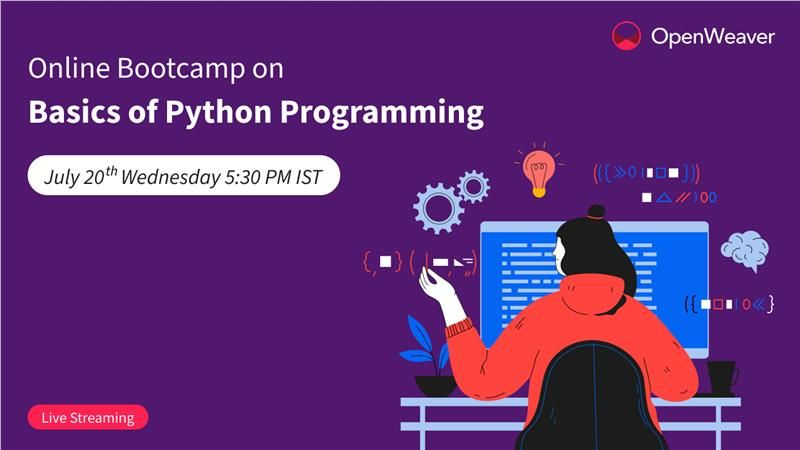 Somya Jain on LinkedIn: #bootcamp #pythonprogramming #opensource Somya Jain on LinkedIn: #bootcamp #pythonprogramming #opensource
