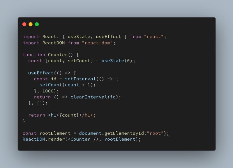 Raphael dos Santos on LinkedIn: #react #programming #frontend # ... Raphael dos Santos on LinkedIn: #react #programming #frontend # ...