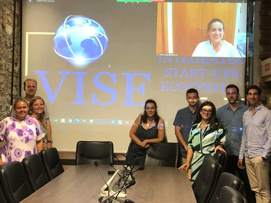 Virtual Integrated Startups Ecosystem (VISE) na LinkedIn: The ... Virtual Integrated Startups Ecosystem (VISE) na LinkedIn: The ...