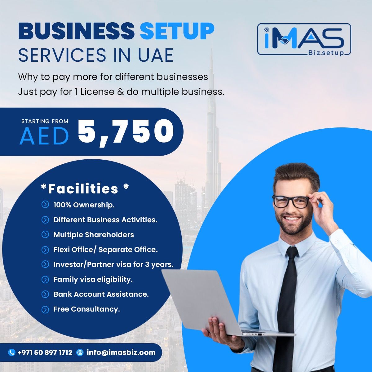 Mohd Abbas on LinkedIn: Company Formation # Residence Visa # Bank ... Mohd Abbas on LinkedIn: Company Formation # Residence Visa # Bank ...