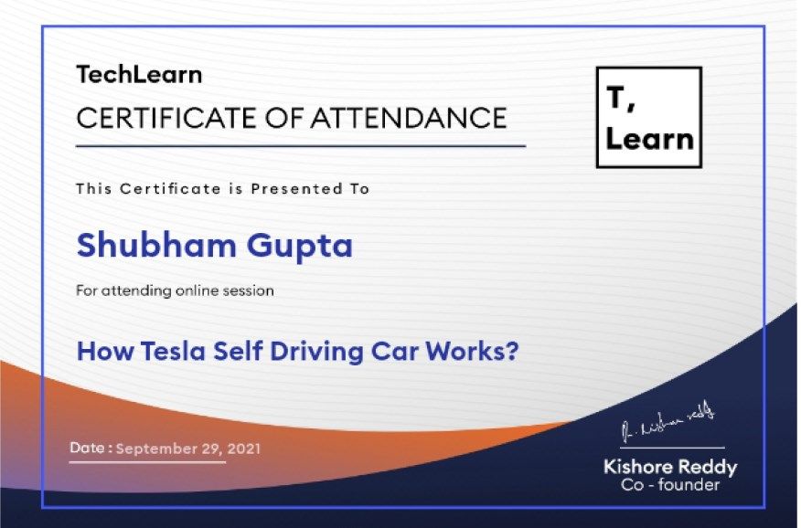 Shubham Gupta on LinkedIn: #machinelearning #environment #tesla # ... Shubham Gupta on LinkedIn: #machinelearning #environment #tesla # ...