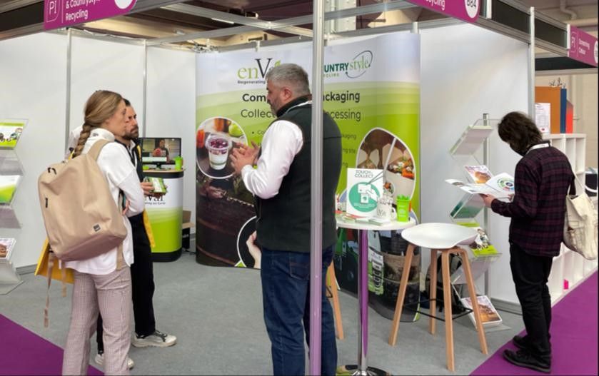 #packaginginnovations #envar #recycling #compost | Envar Composting Limited #packaginginnovations #envar #recycling #compost | Envar Composting Limited