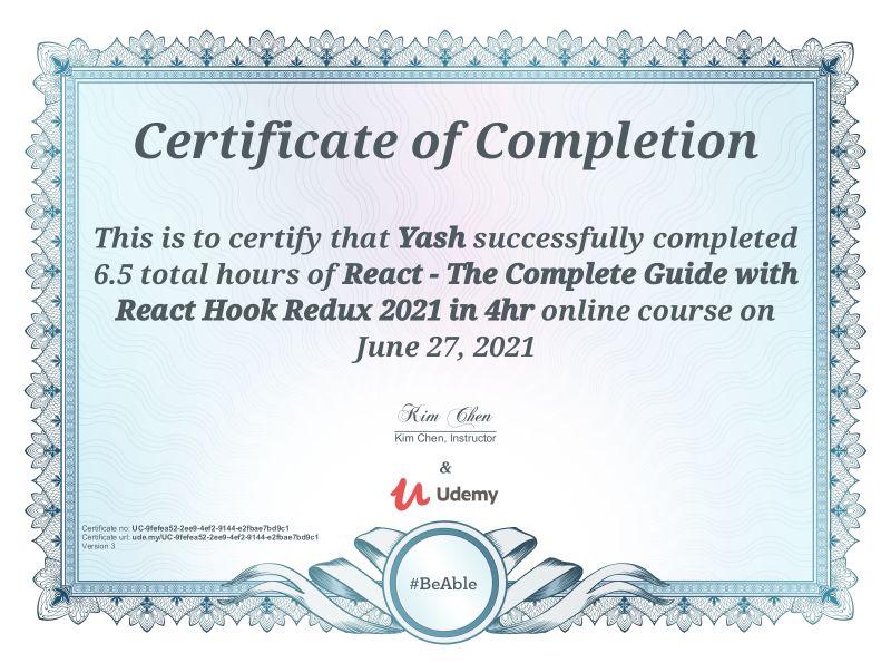 #reactjs #nodejs #redux #mongodb #mongoose #socketio #udemy | Yash Yeole #reactjs #nodejs #redux #mongodb #mongoose #socketio #udemy | Yash Yeole