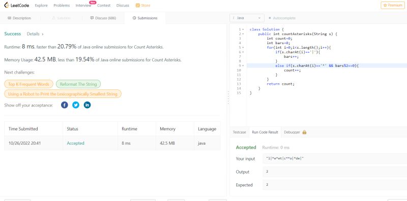 Shruti Jethwa on LinkedIn: #day25 #100daysofcodechallenge #leetcode # ... Shruti Jethwa on LinkedIn: #day25 #100daysofcodechallenge #leetcode # ...
