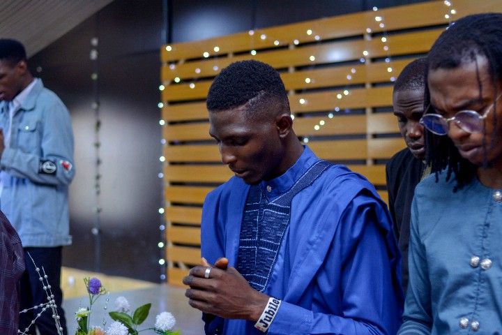 Fatoki Olaitan on LinkedIn: I've come to realize that the world is not ... Fatoki Olaitan on LinkedIn: I've come to realize that the world is not ...