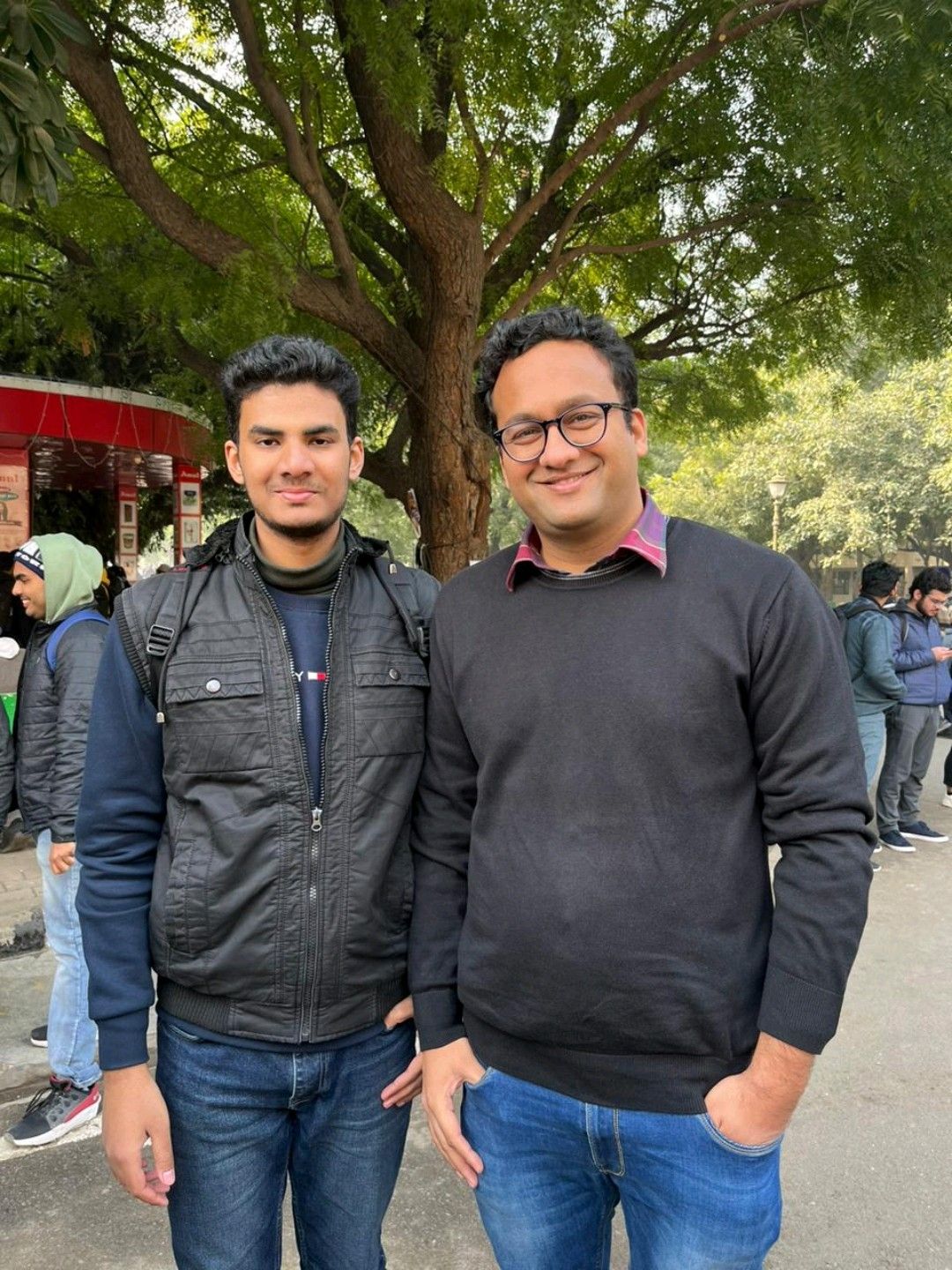 #coding #codingninjas #iitdelhi #dtu #cofounder #skills | Adarsh Jha #coding #codingninjas #iitdelhi #dtu #cofounder #skills | Adarsh Jha