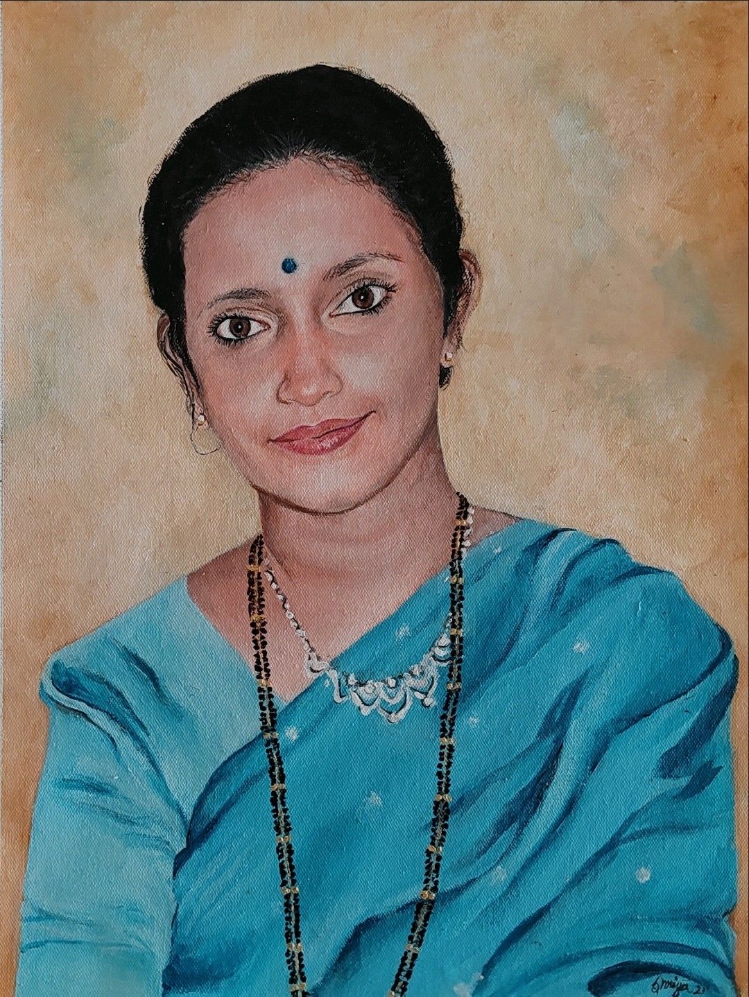 Shriya Borkar on LinkedIn: #portrait #portraits #portraitpainting # ... Shriya Borkar on LinkedIn: #portrait #portraits #portraitpainting # ...