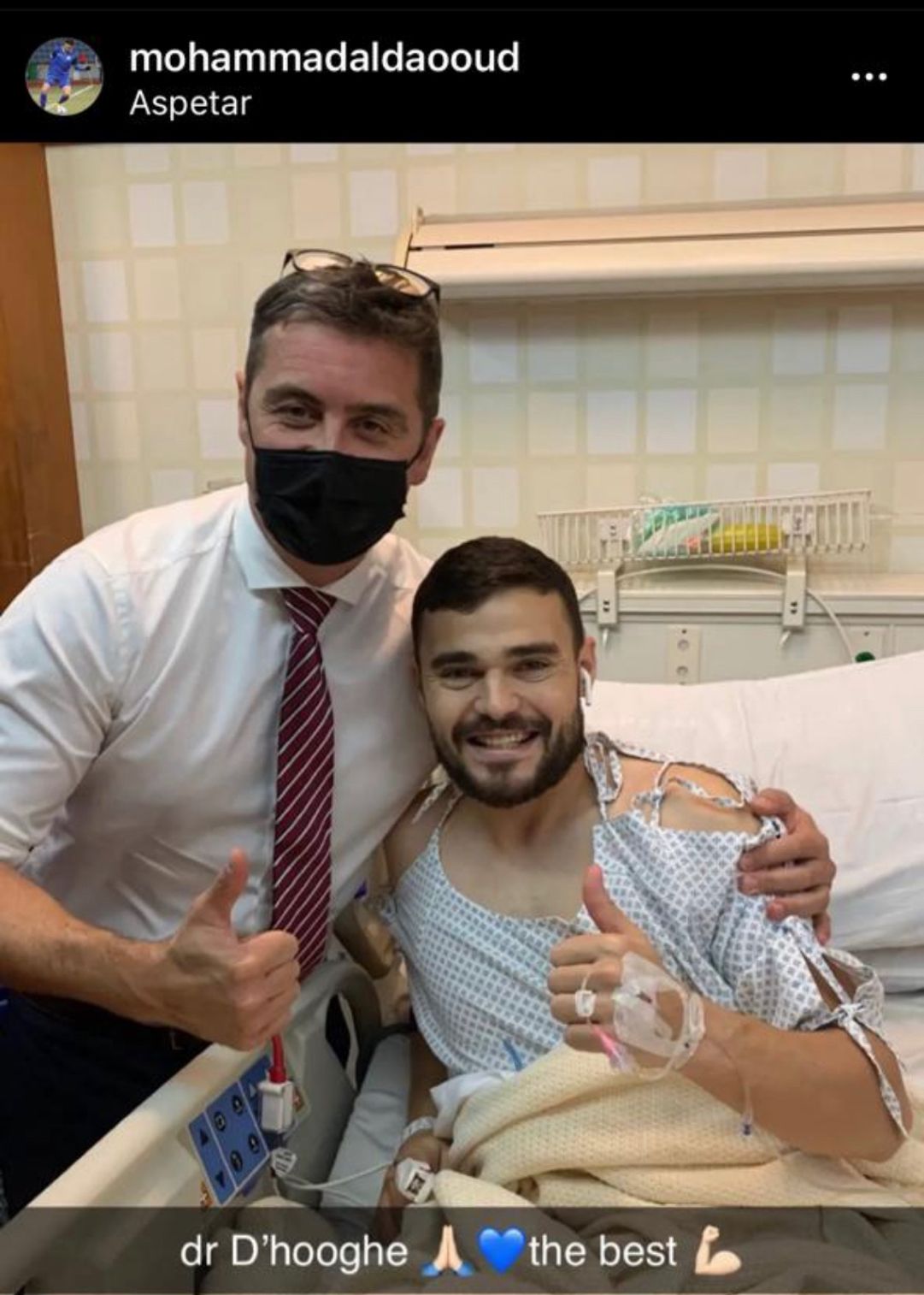 #team #sportsurgery #football #sportsinjury | Pieter D'Hooghe #team #sportsurgery #football #sportsinjury | Pieter D'Hooghe
